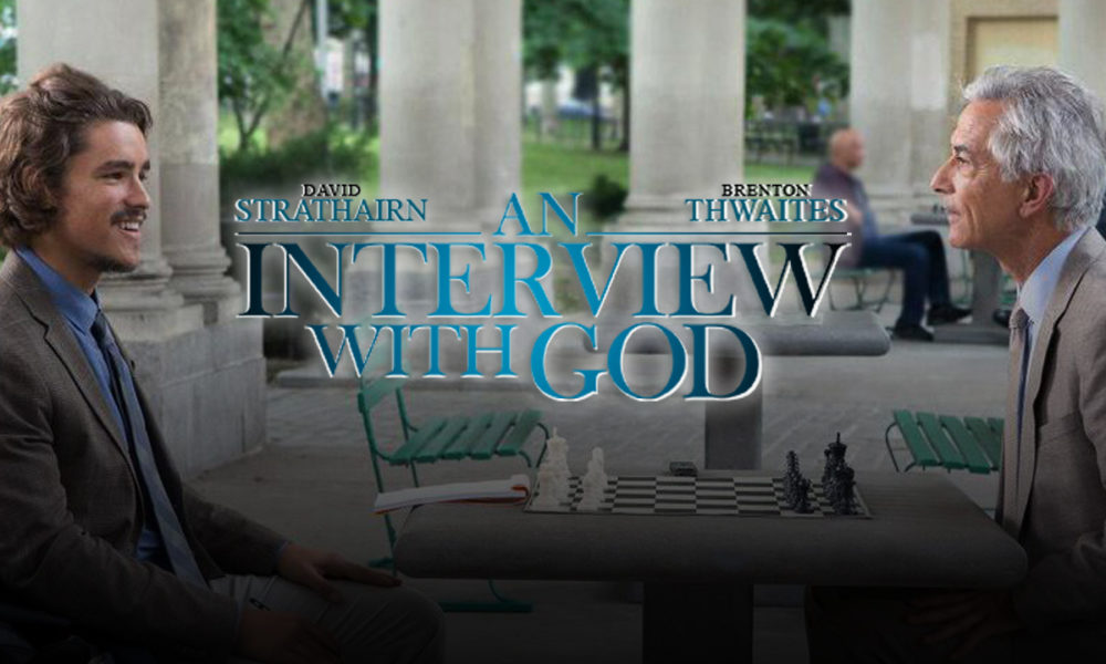 An Interview with God: Official Trailer - Justin P. Wayoro Blog ...